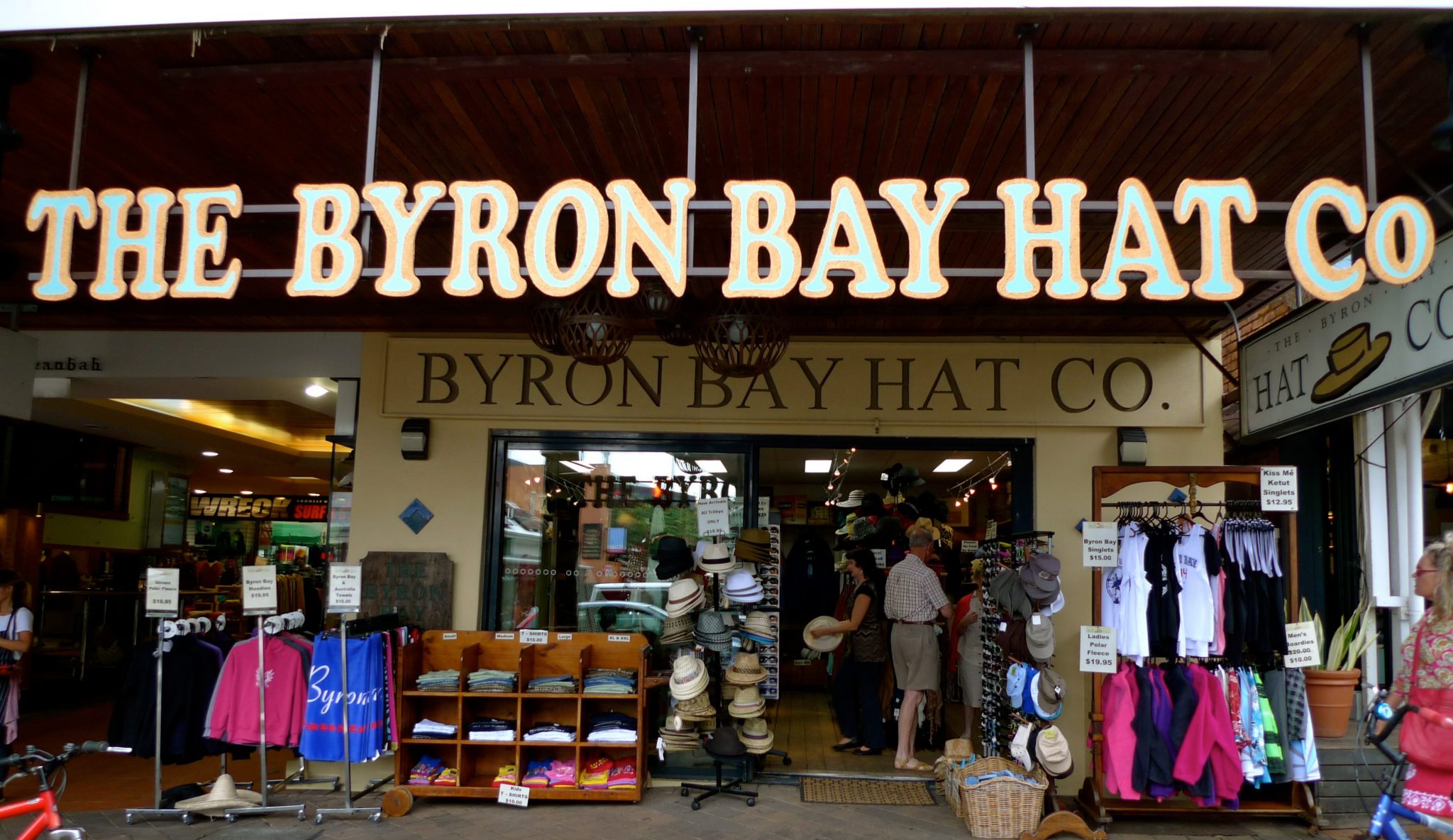 About - Byron Bay Hat Company