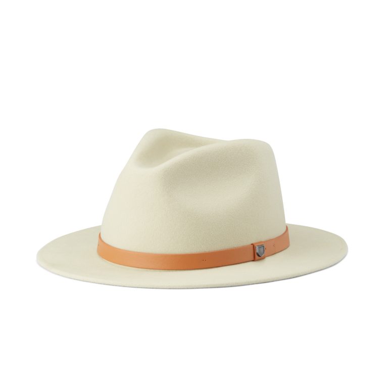 Messer Packable Fedora - Coffee - Byron Bay Hat Company